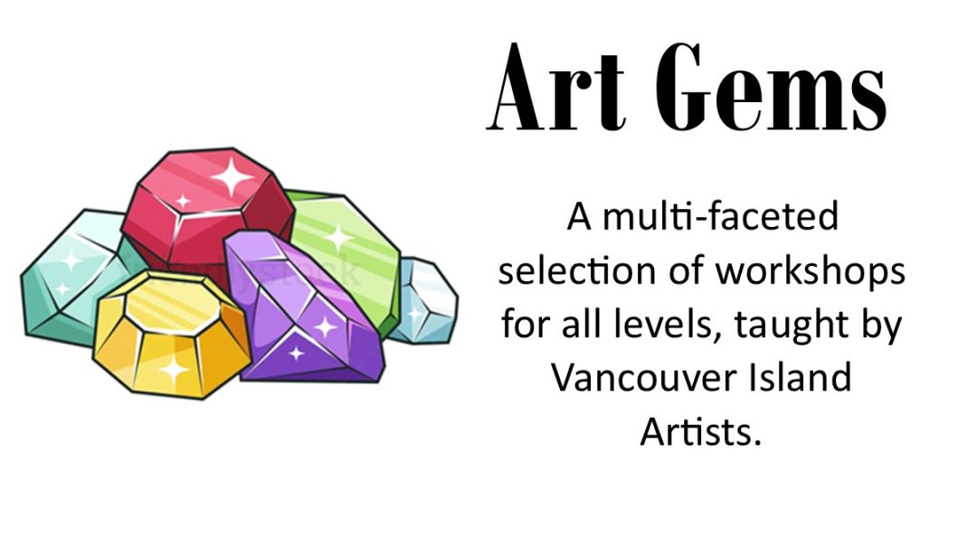 Mosaics Using Smalti: an Art Gems workshop with Debra Hagen - McMillan Arts Centre