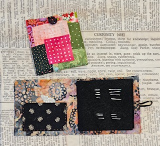 AB-Needle case-Carolyn Shaw - McMillan Arts Centre